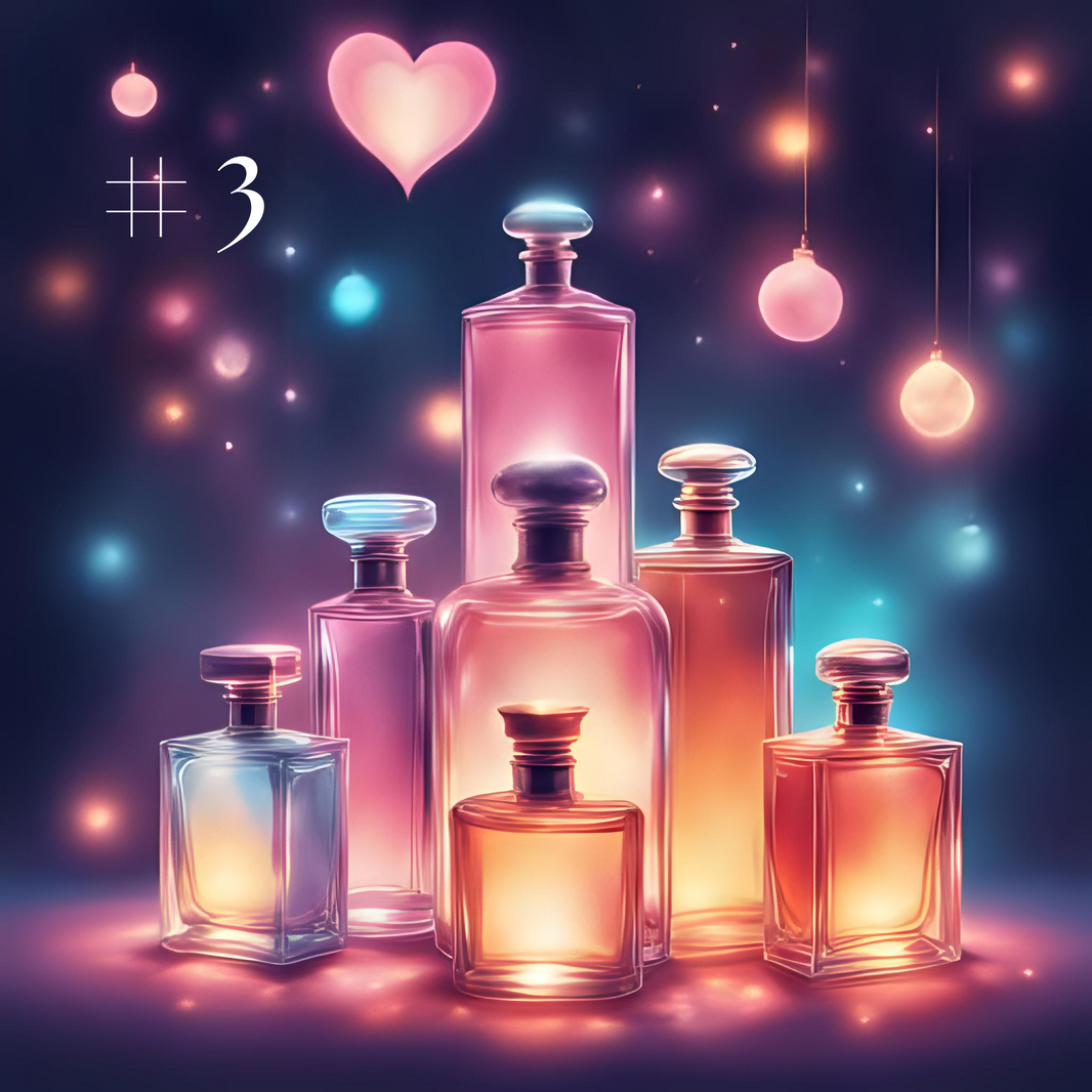 Heaven Scent by Shannon | Handcrafted Perfume, Perfume Oil & Body Oils