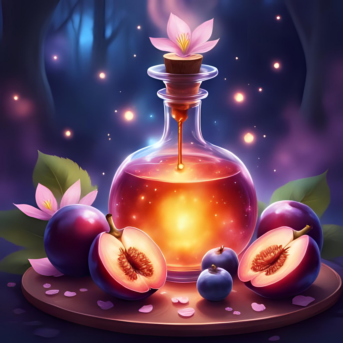 Enchanted Elixir – Heaven Scent by Shannon LLC