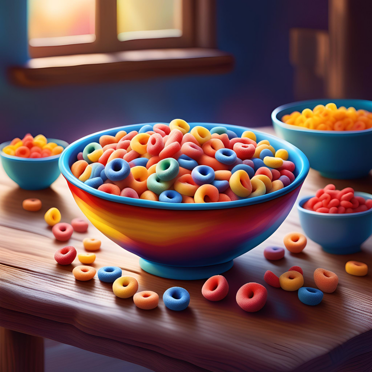 Fruity Loops – Heaven Scent by Shannon LLC