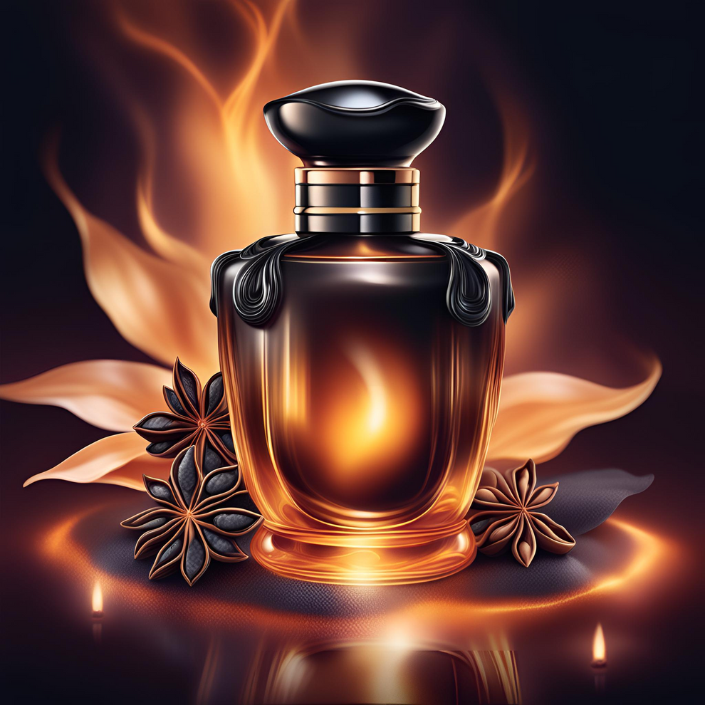 Midnight Ember – Heaven Scent by Shannon