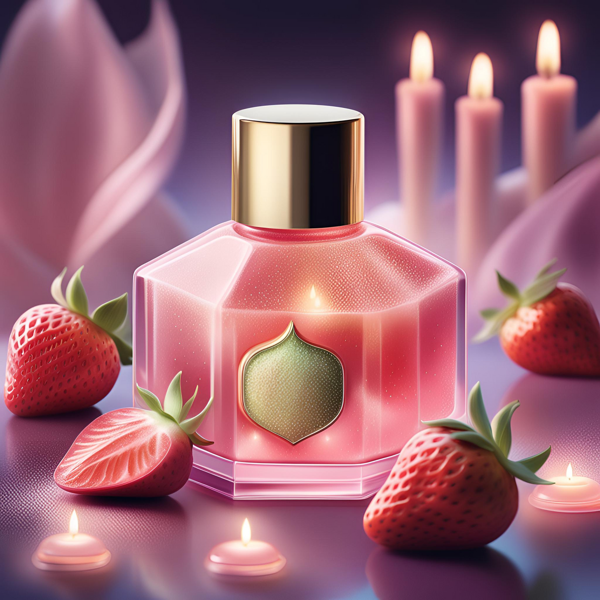Pink Musk – Heaven Scent by Shannon LLC